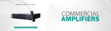Commercial amplifiers - VAL AUDIO