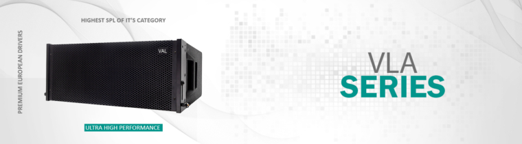 VLA SERIES - VAL AUDIO