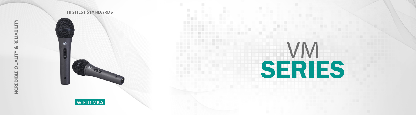 VM SERIES - VAL AUDIO