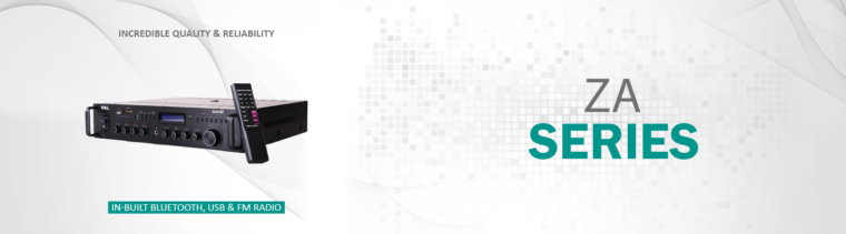 ZA SERIES - VAL AUDIO