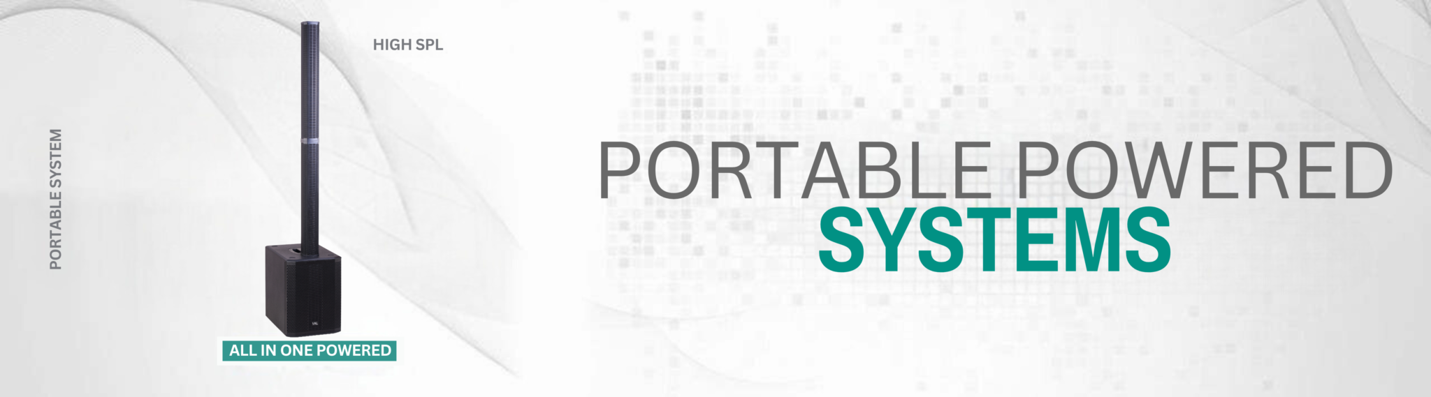 Powered Series - VAL AUDIO