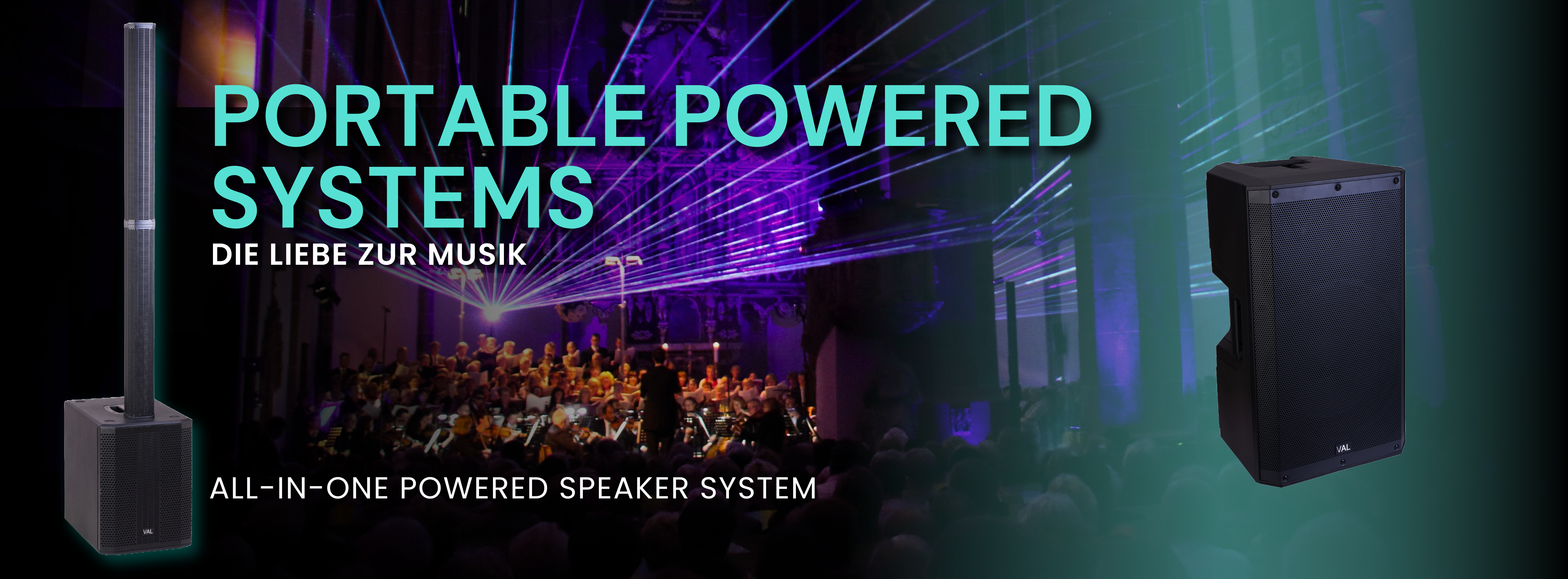 ABOUT US - VAL AUDIO