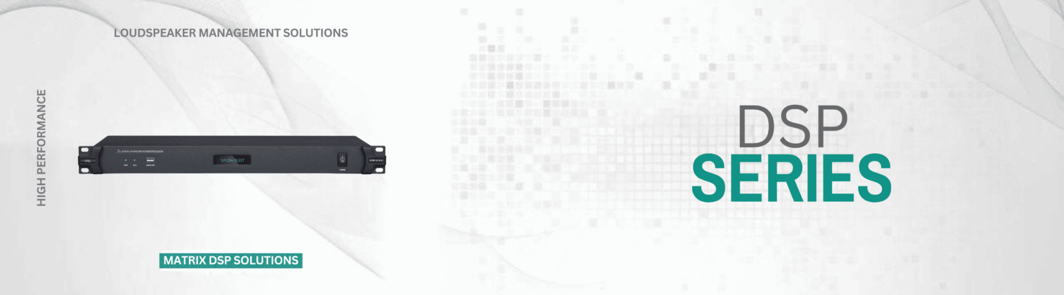 DSP SERIES - VAL AUDIO