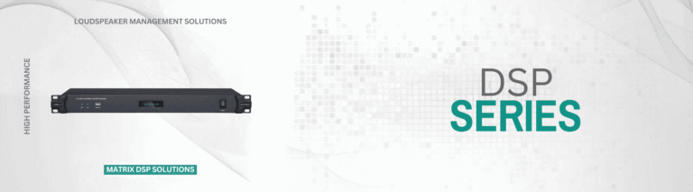 DSP SERIES - VAL AUDIO