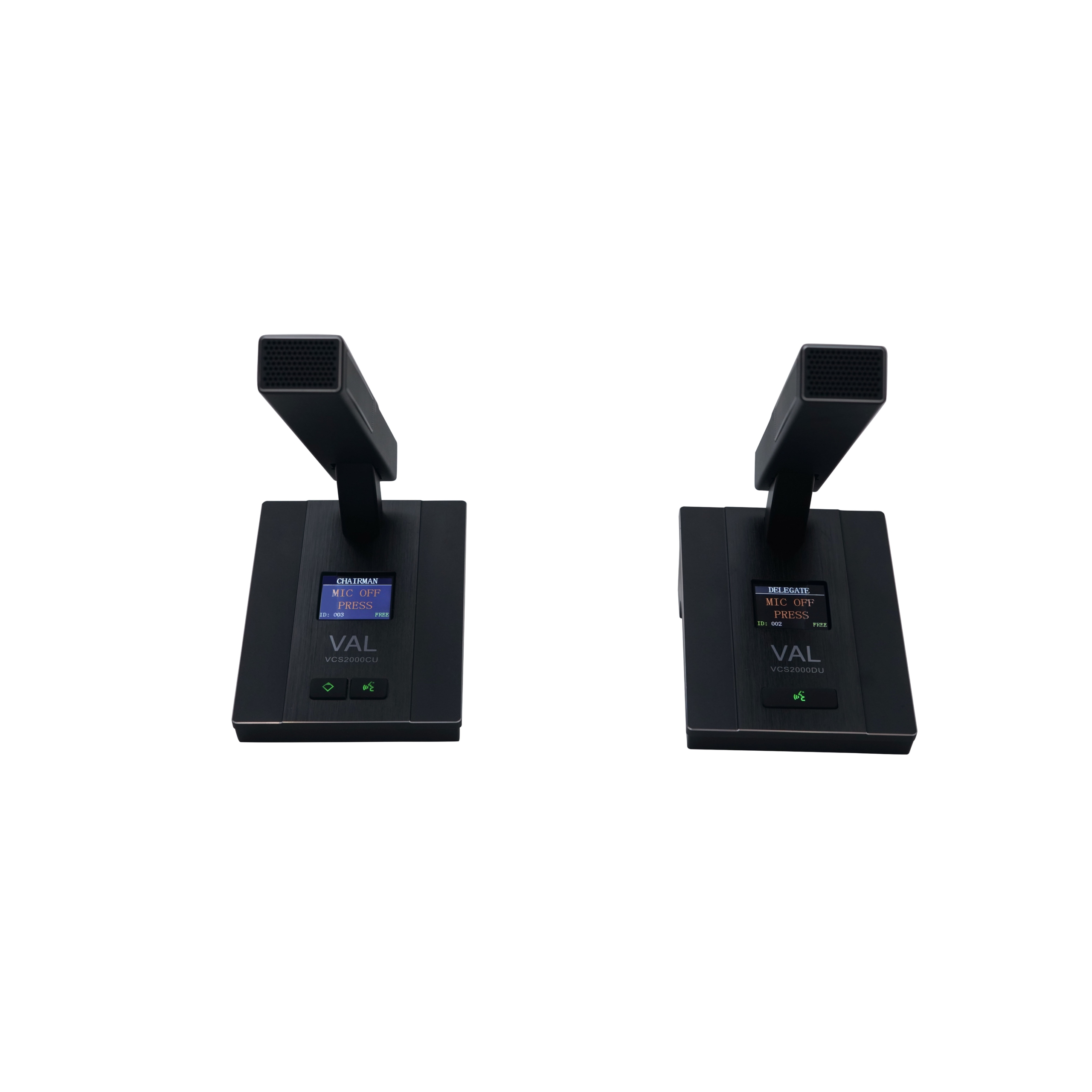 VCS2000D - VAL AUDIO